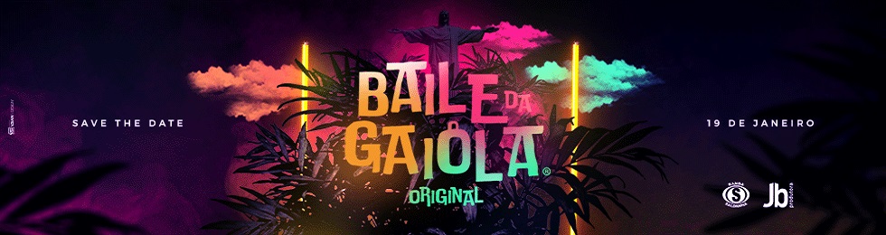 BAILE DA GAIOLA ORIGINAL - PORTO ALEGRE / |RS| - Minha Entrada
